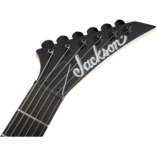 Jackson JS Series Dinky JS11, Amaranth Fingerboard (Metallic Blue)